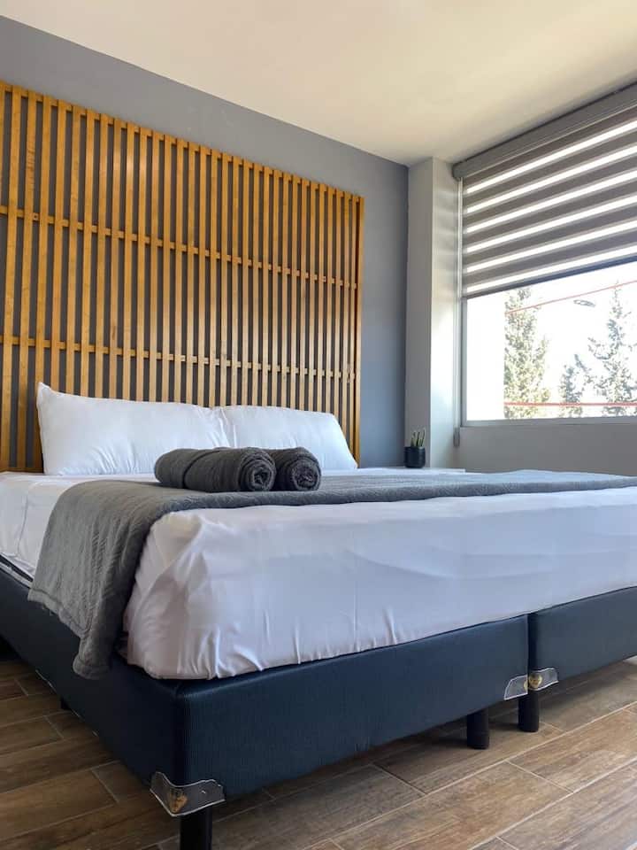 Habitación Privada - Durango