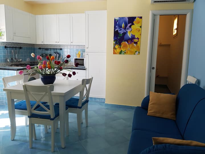 App.to Aurora A Soli 250 Mt Dal Mare 3282862215 - San Vito Lo Capo