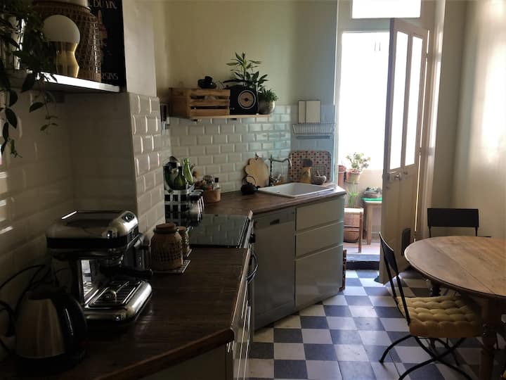 T3 Plein De Charme Idéal Pour Découvrir Ajaccio - Ajaccio