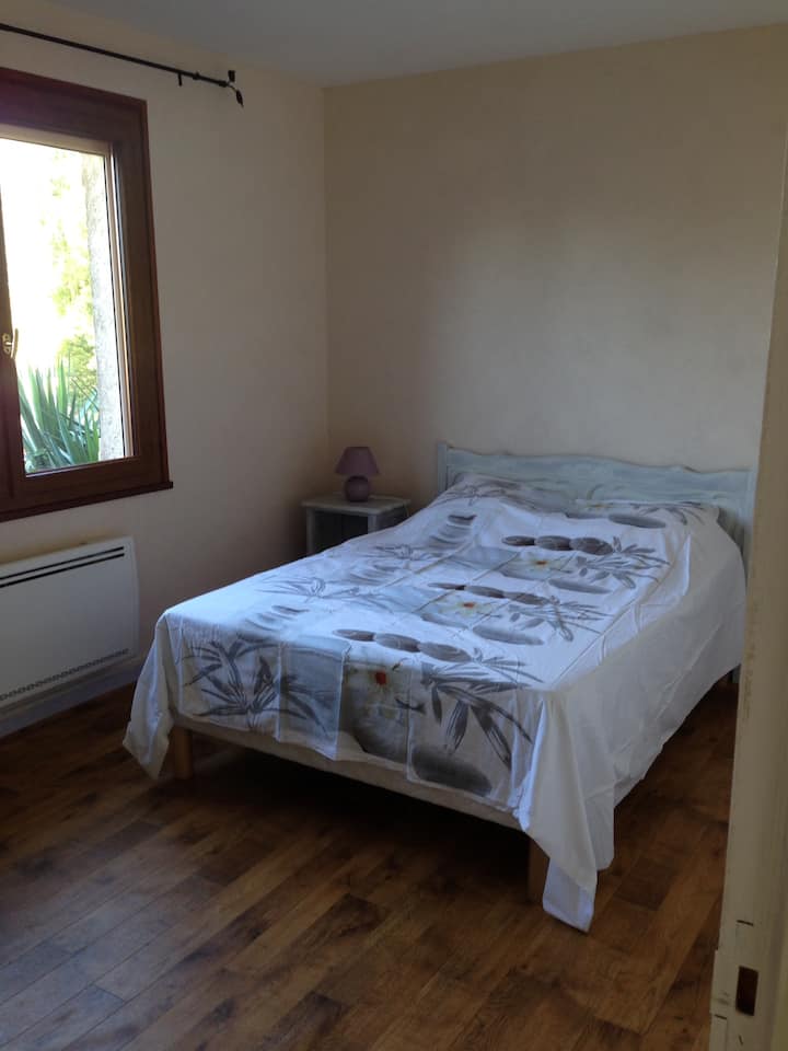 Chambre Chez L Habitant Au Calme - Châtillon-sur-Loire