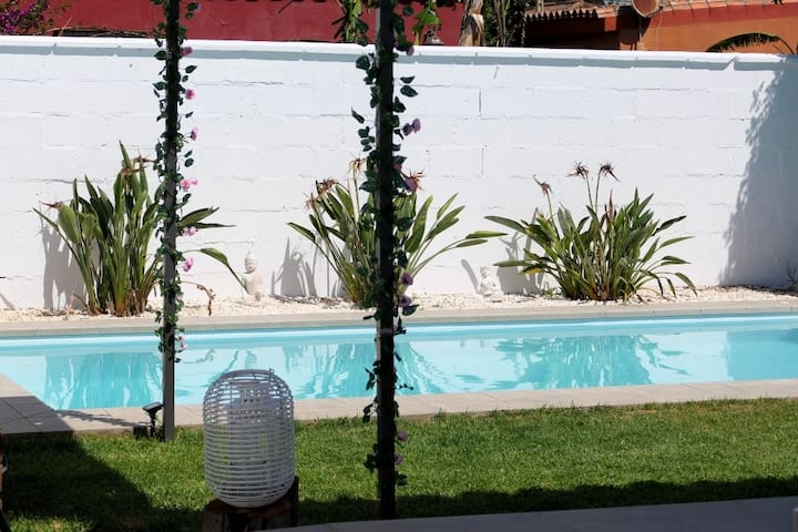 Villa Encanto - Chiclana de la Frontera
