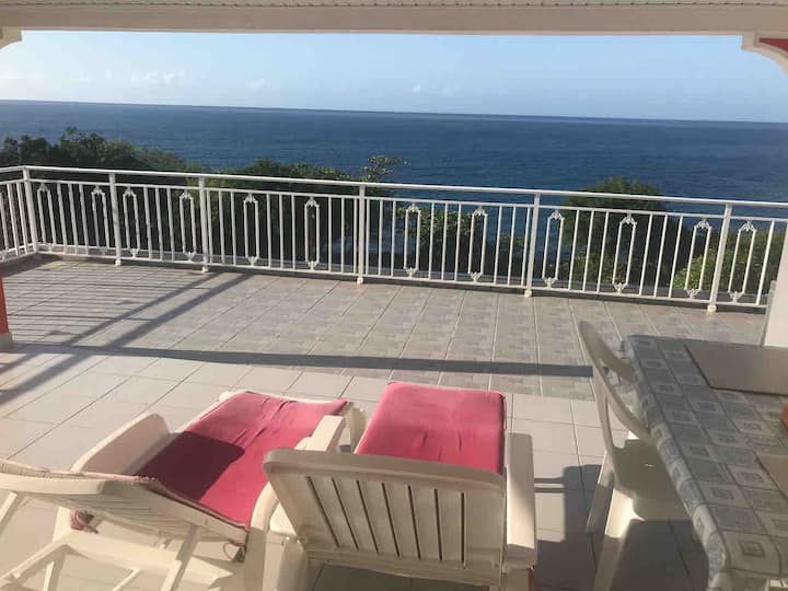 Location Saisonnière 4 Personnes - Le Prêcheur