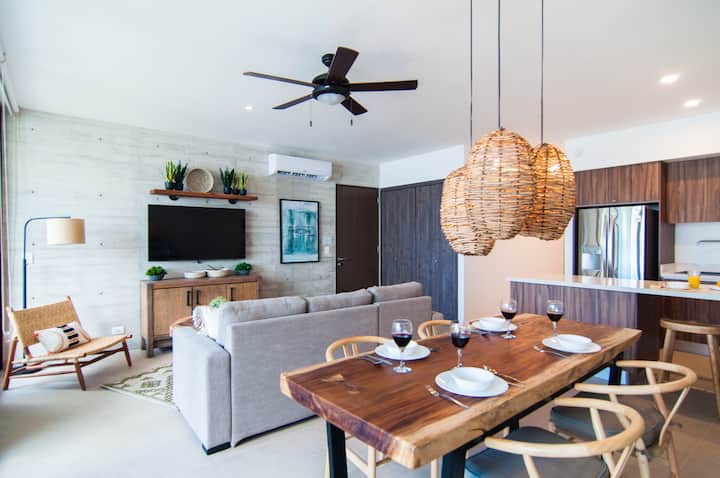 Luxury  Condominium Tao  Tulum - Tulum