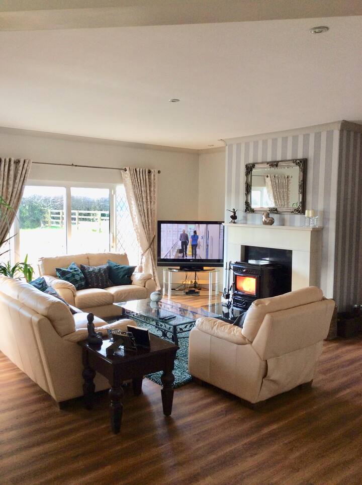 Whitefort Lodge B&b, Double Room - Thurles