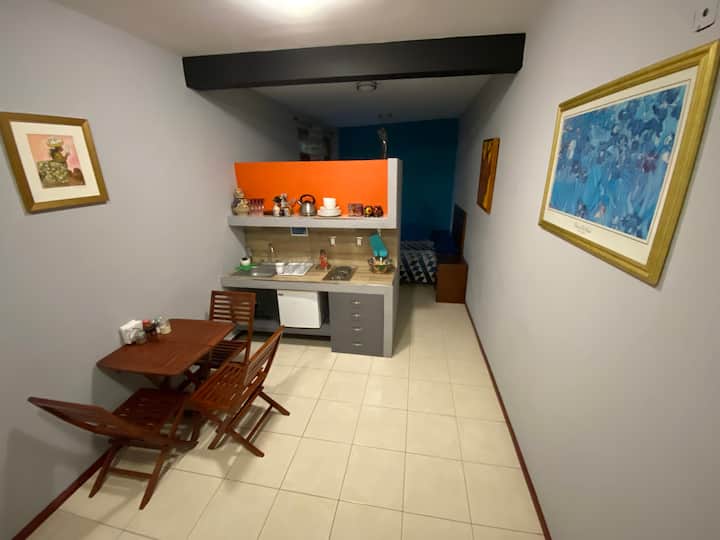 Casa Lilia: Loft Con Vista Al Jardín En Oaxaca - Oaxaca