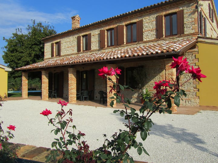 The Beatiful Place For Vacation - Provincia di Ancona