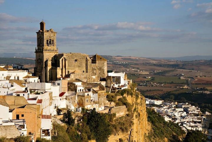 Andalusia Typical House - Arcos de la Frontera