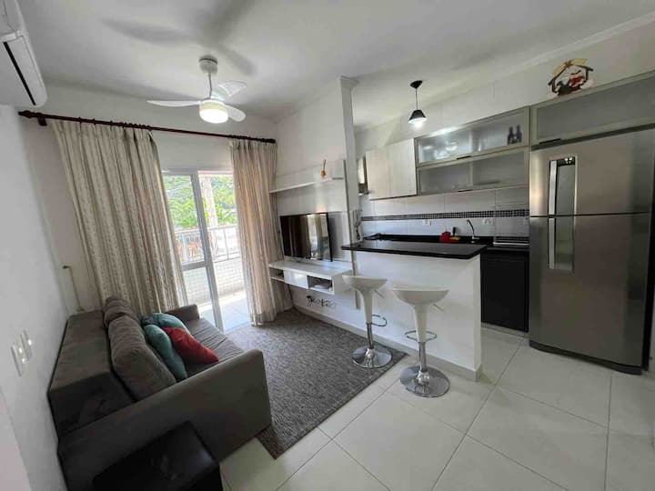 Seu Cantinho Em Família Nas Toninhas - Ubatuba