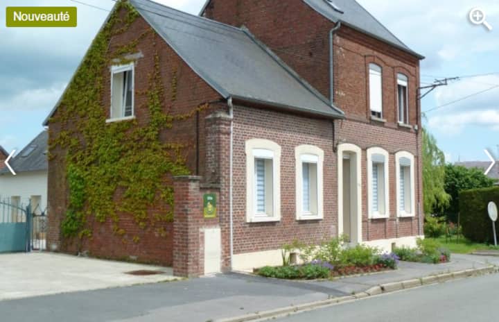 Le Petit Cordelier - Albert
