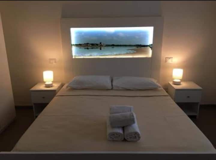 Agriturismo Tenuta La Confina Camera Tripla - Comacchio