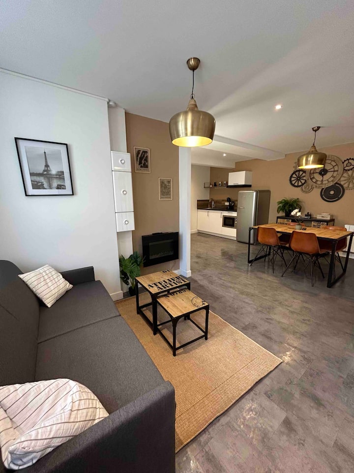 Le Loft D’orsay - Gif-sur-Yvette