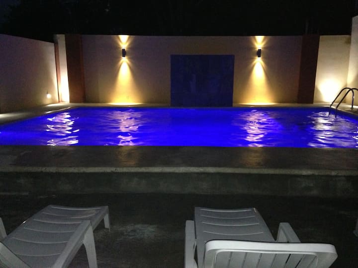 Comfortable Bedrooms - Campeche