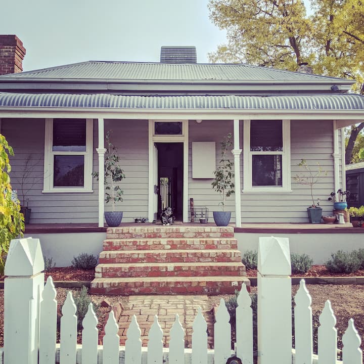 @20mac Bendigo - Cosy Miners Cottage - Bendigo