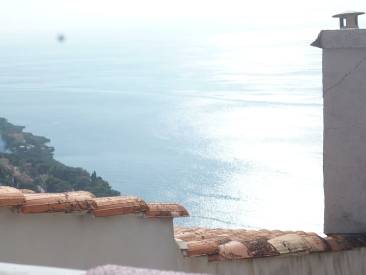 Nice Apartment With Sea View - Beausoleil