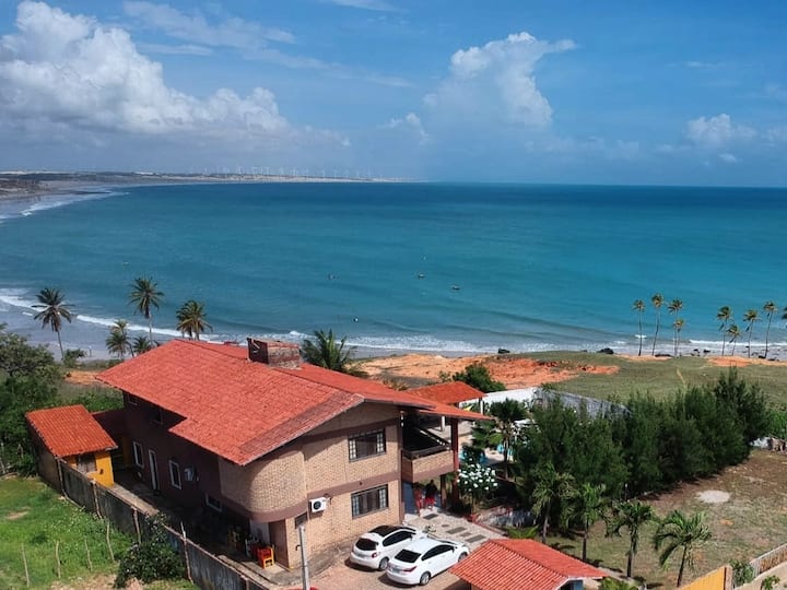 Casa Belladuna - Praia De Lagoinha - Lagoinha