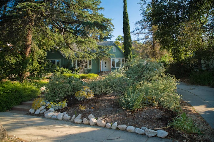 2 Houses With Pool, Hot Tub And Sauna! - Pasadena, CA