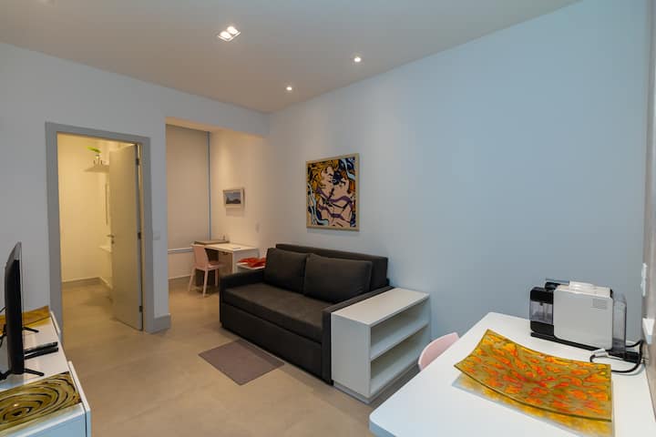Ipanema/arpoador • 2 Suites • 100m De La Plage - Ipanema