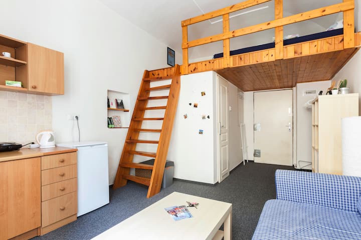 Cosy Apartment In Center -