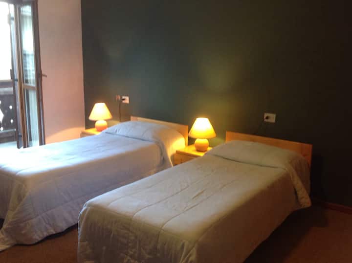Lovely Room In Marmolada - Alleghe