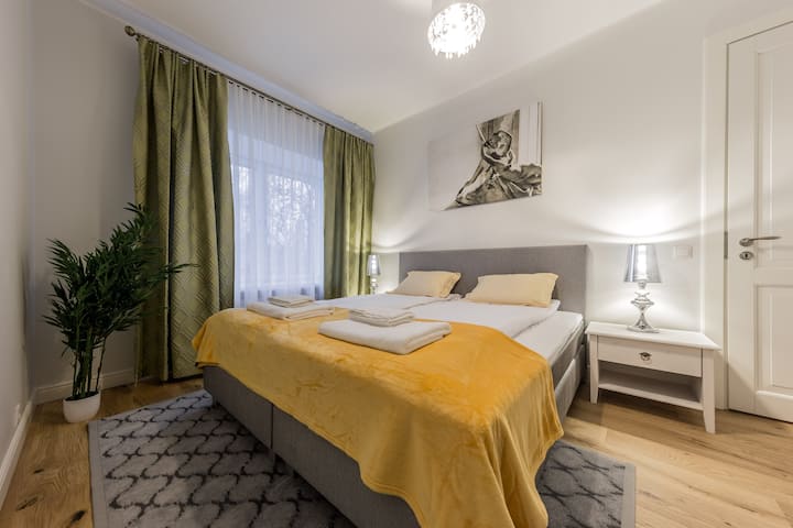 Delightful 2 Bedrooms In Tallinn City Center - Tallinn
