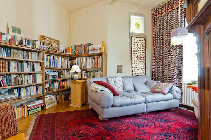 Sunny Room With View On Pariser Platz/haidhausen - Munich