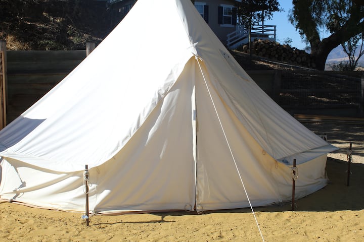 Top 4 Yurts Near Lake Cachuma, California - Updated 2025 | Trip101