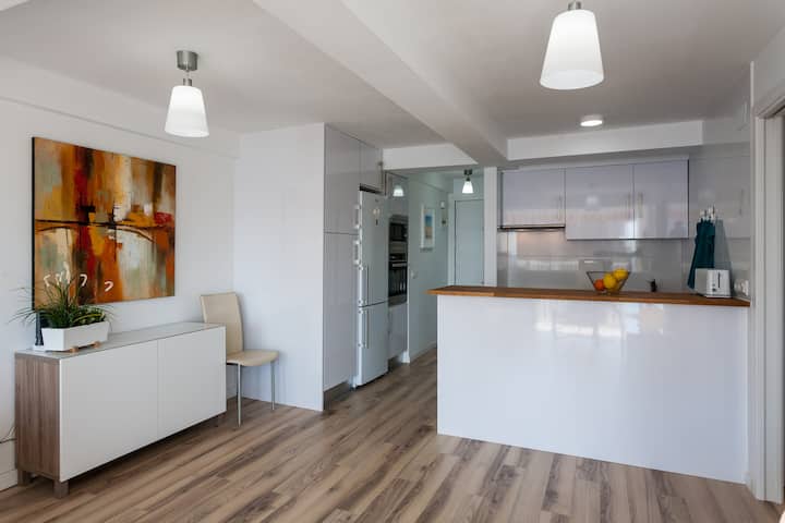 Stylish And Modern Apartment - Benidorm