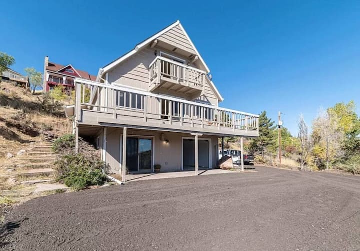 Horsetooth Reservoir Cabins | Cabins and More | Airbnb