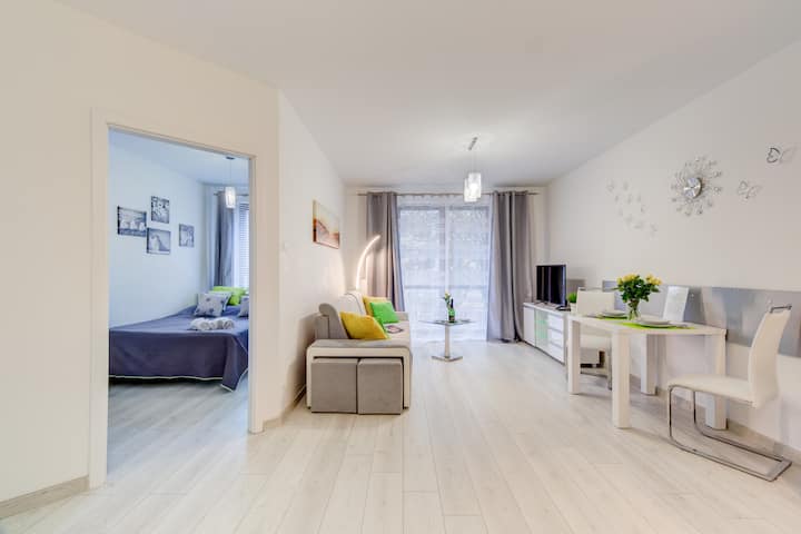 Apartamenty Silver 14 - Stettin
