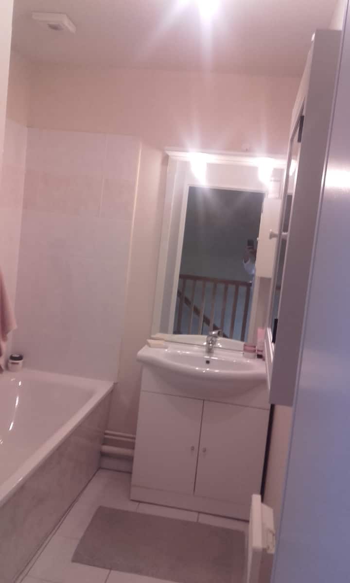 Chambre Privée Dans Maison Récente - Les Sables-d'Olonne