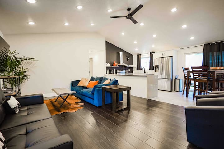 Modern Stylish 2 Bdr Home Alberta Arts District - Portland, OR