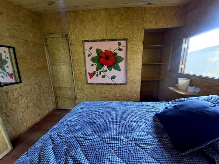 C12 Habitación Con Baño Para 2 Personas - San Onofre
