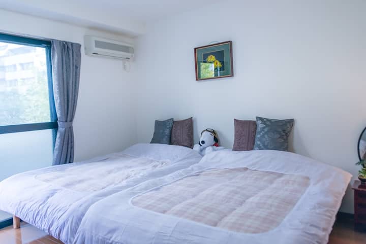 202 / 3min To Asakusa St./kaminari-mon,sensoji - Ueno