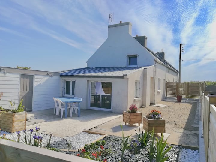 Maison Rénovée Ouessant -