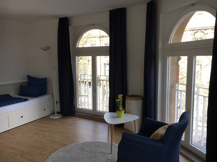 Cosy Apartment Close To University - マンハイム