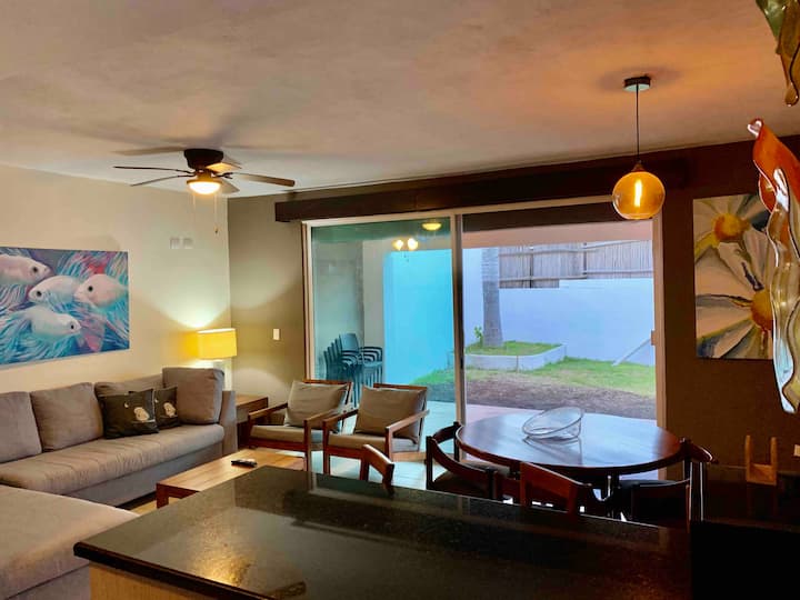 Casa Carrizo En El Corazón De Bacalar Con Piscina - Bacalar