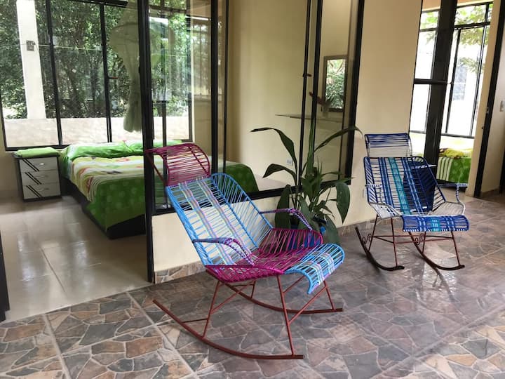 Villa María Del Carmen - Villavicencio