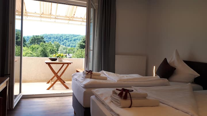 3 Schlafzimmer I Wlan I Parken I Citynah I 6 Pers. - Saarbrücken