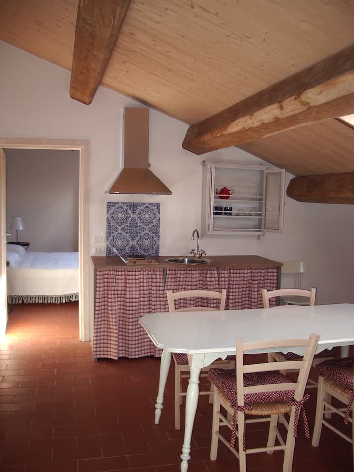 Appartamento Nel Borgo - Pontremoli