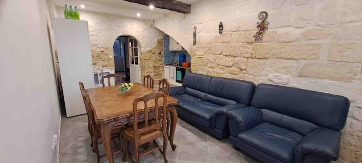 Grande Maison Traversante. - Arles