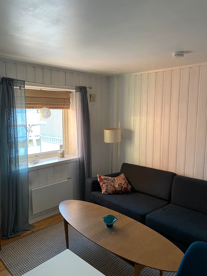 Flat W/seaview, Walk To Town Or Uni (Bus 5-7 Min) - Tromsø