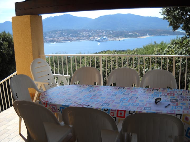 Villa Raphaélise - Propriano