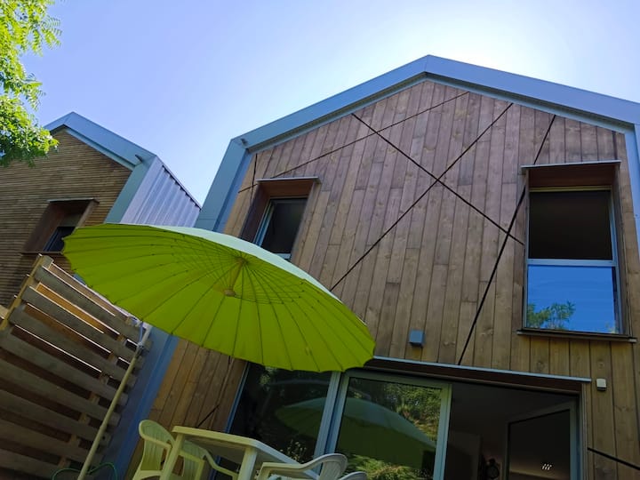 Maison En Bordure De Forêt - Le Haillan