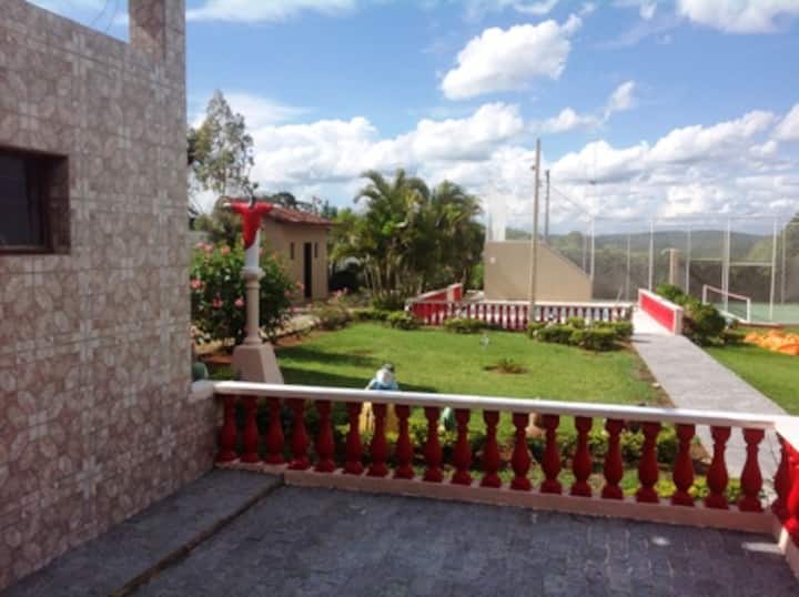 Estância Tetéia - Ibiúna