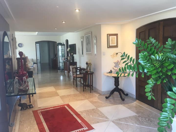 Excelente Apartamento Para O Carnaval - Barra