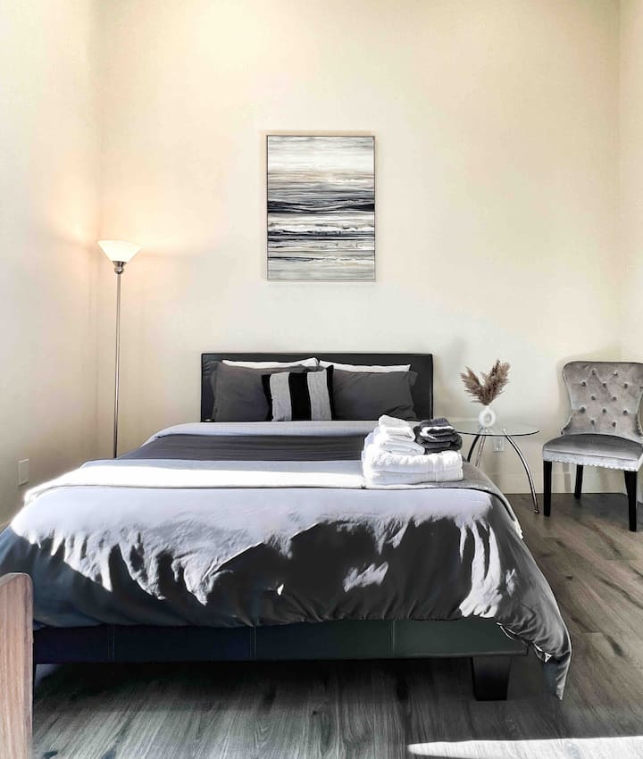 #4-suites@roosevelt Park-private Suite With Bath - サンノゼ