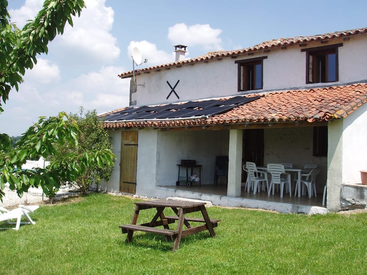 Le Loriot, Le Grand Vignaud Gites - Charente