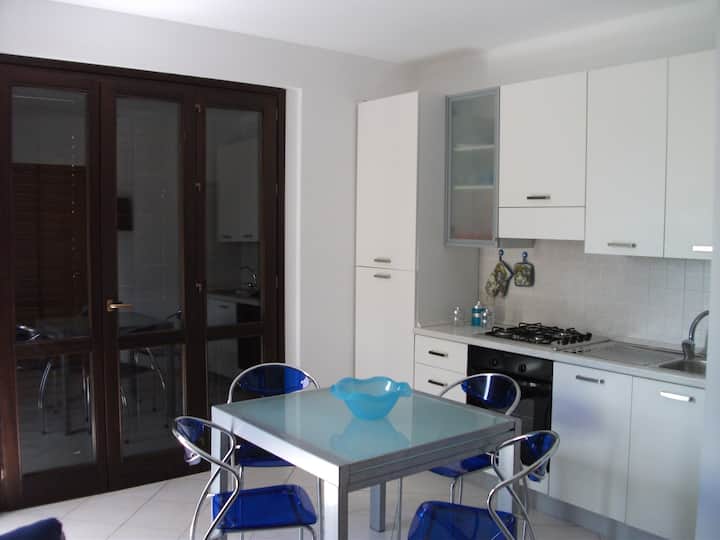 Appartamento Blu - San Vito Lo Capo