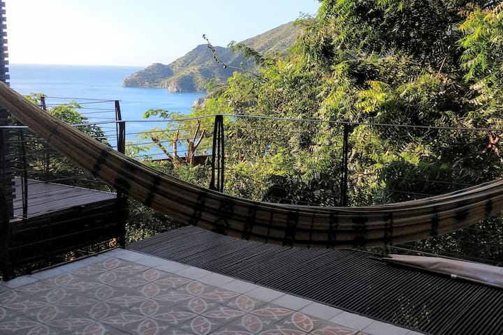 Loft Monteverde Taganga
100mg Fibra Optica - Taganga