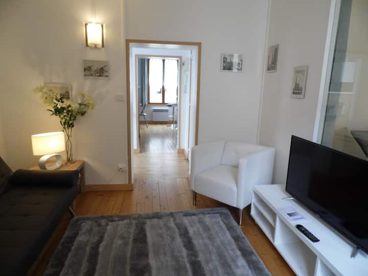 Appartement Au Centre De Châlons-en-champagne - Châlons-en-Champagne